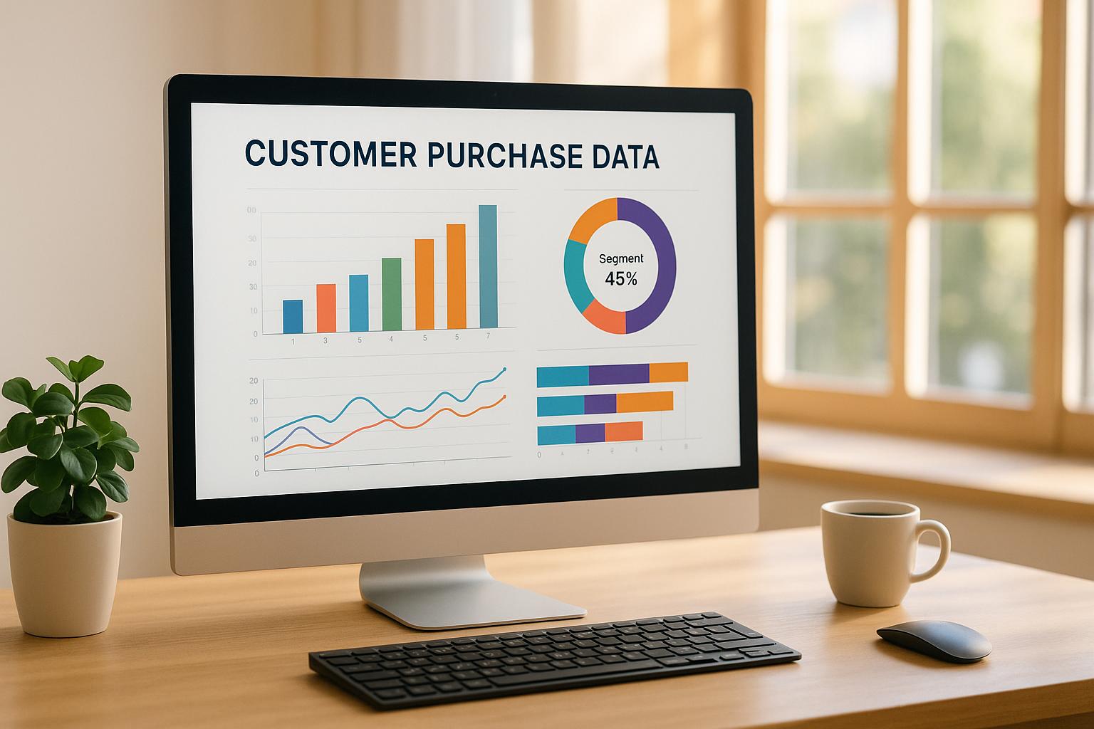 How AI Improves Purchase History Segmentation